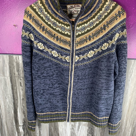 Heirloom Collectibles | Sweaters | Vintage Womens Small Cardigan ...